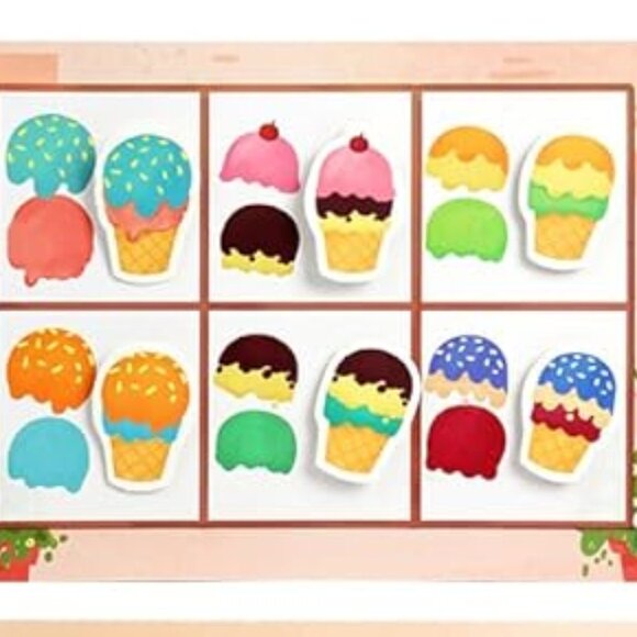 Toys | Life Skills Activity Busy Book Montessori Early Learning ...